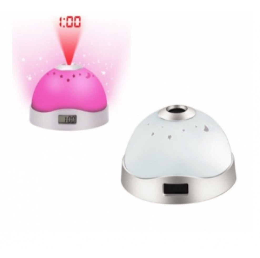 '-Proiector de tavan cu stele si ceas – Bilioner.ro